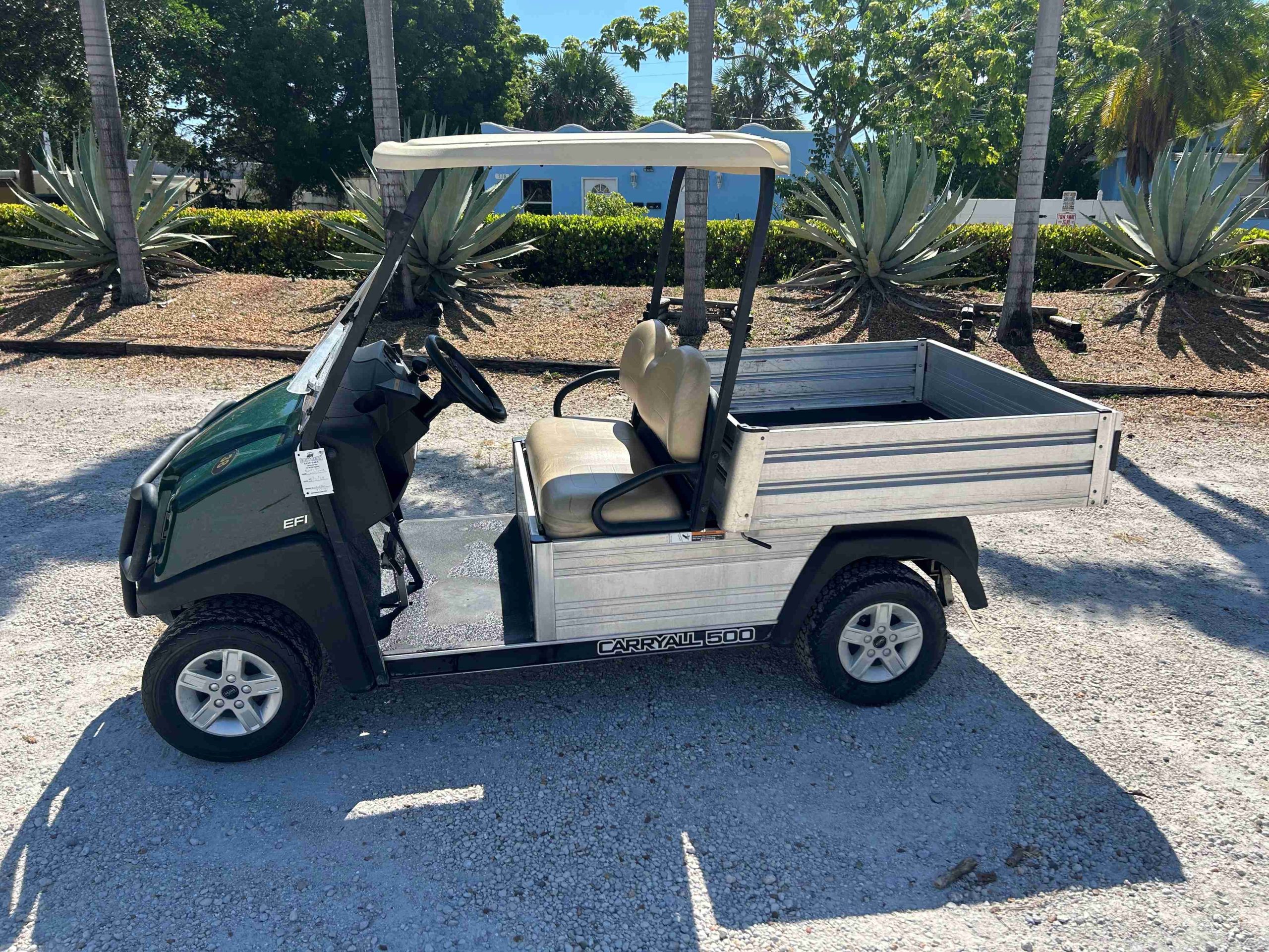 USED - Southern Golf Cars